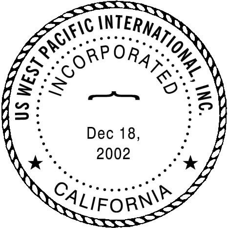 Corporate Stamp - ExhibitIndexes.com