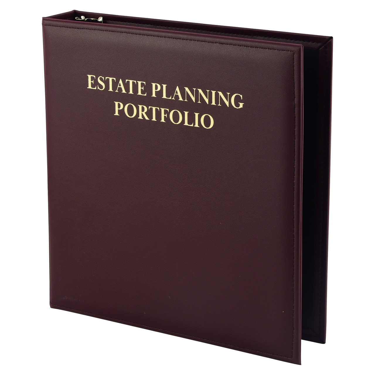 Estate Planning Binder | High Quality, Practical & Stylish ...