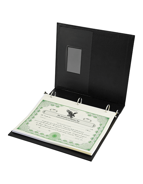 Buy Premium Quality Corporate Binders | Exhibit Indexes ...