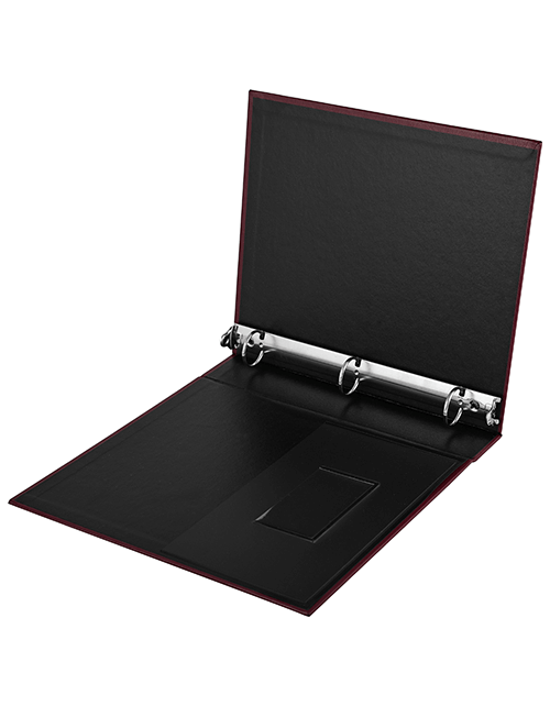 Estate Planning Binder From ExhibitIndexes.com | Order Now ...