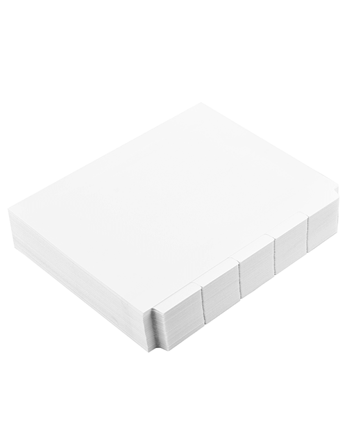 Bulk Blank Tabs - ExhibitIndexes.com