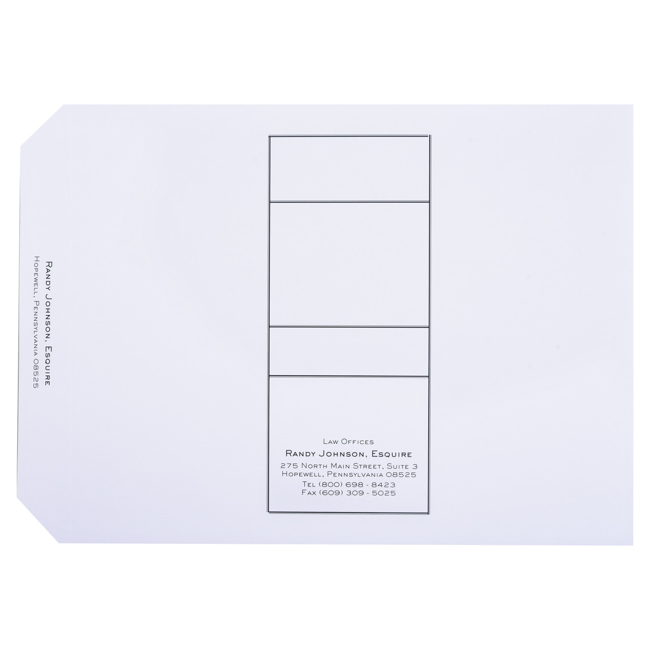 Design Personalized Blue Backs With Ease | Exhibit Indexes ...