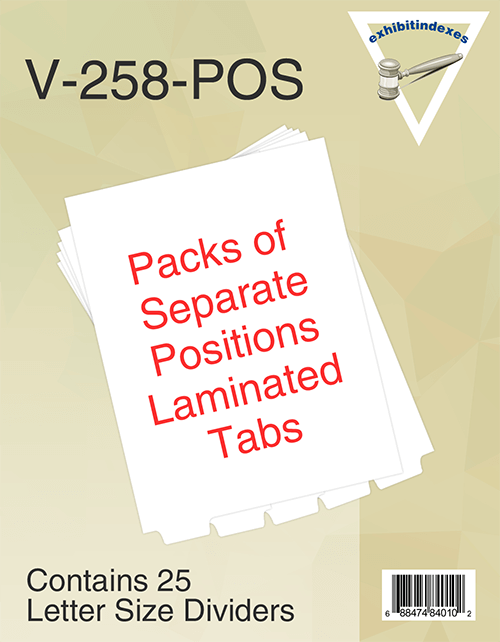 Bottom Tabs | exhibitindexes.com