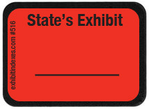Exhibit Labels | exhibitindexes.com