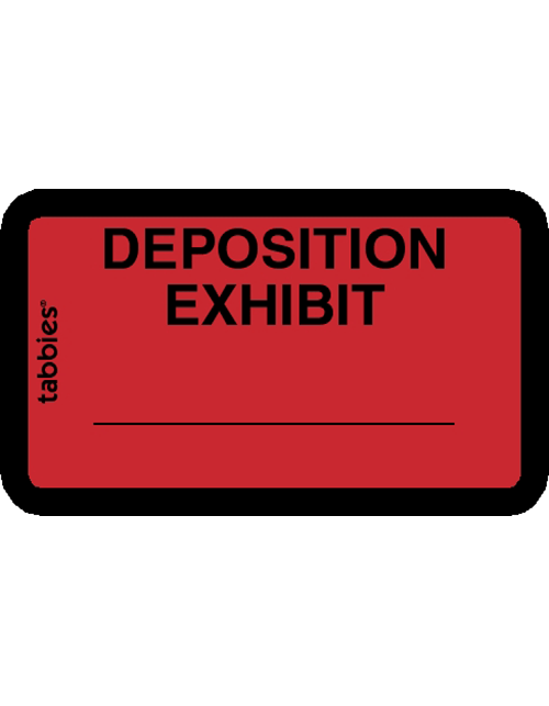 State's Exhibit Red - ExhibitIndexes.com