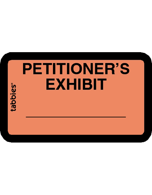 Exhibit Labels | exhibitindexes.com