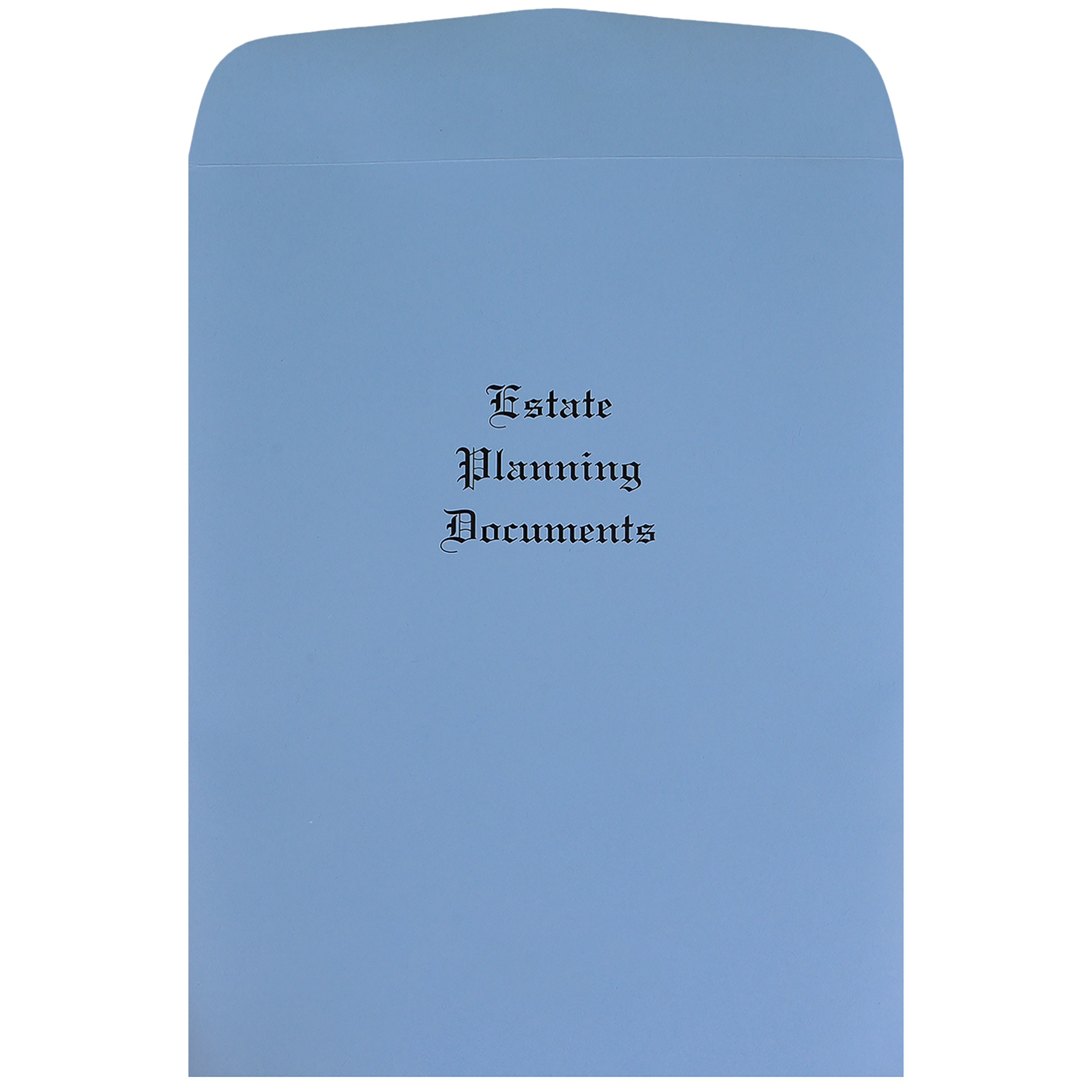 Large Estate Planning Documents Envelopes - ExhibitIndexes.com