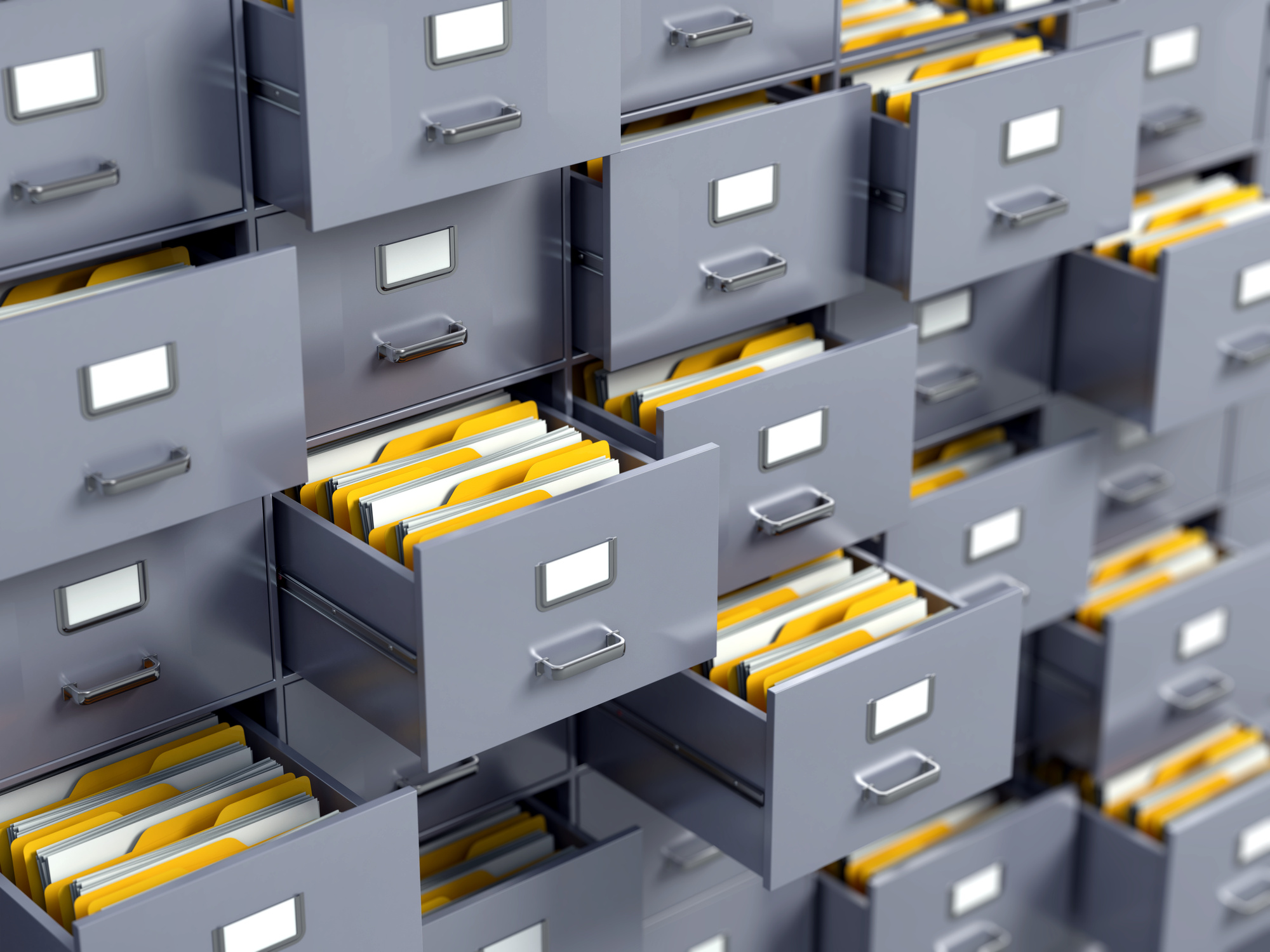 Document Storing: How Long Should Law Firms Keep Closed Files and Why ...
