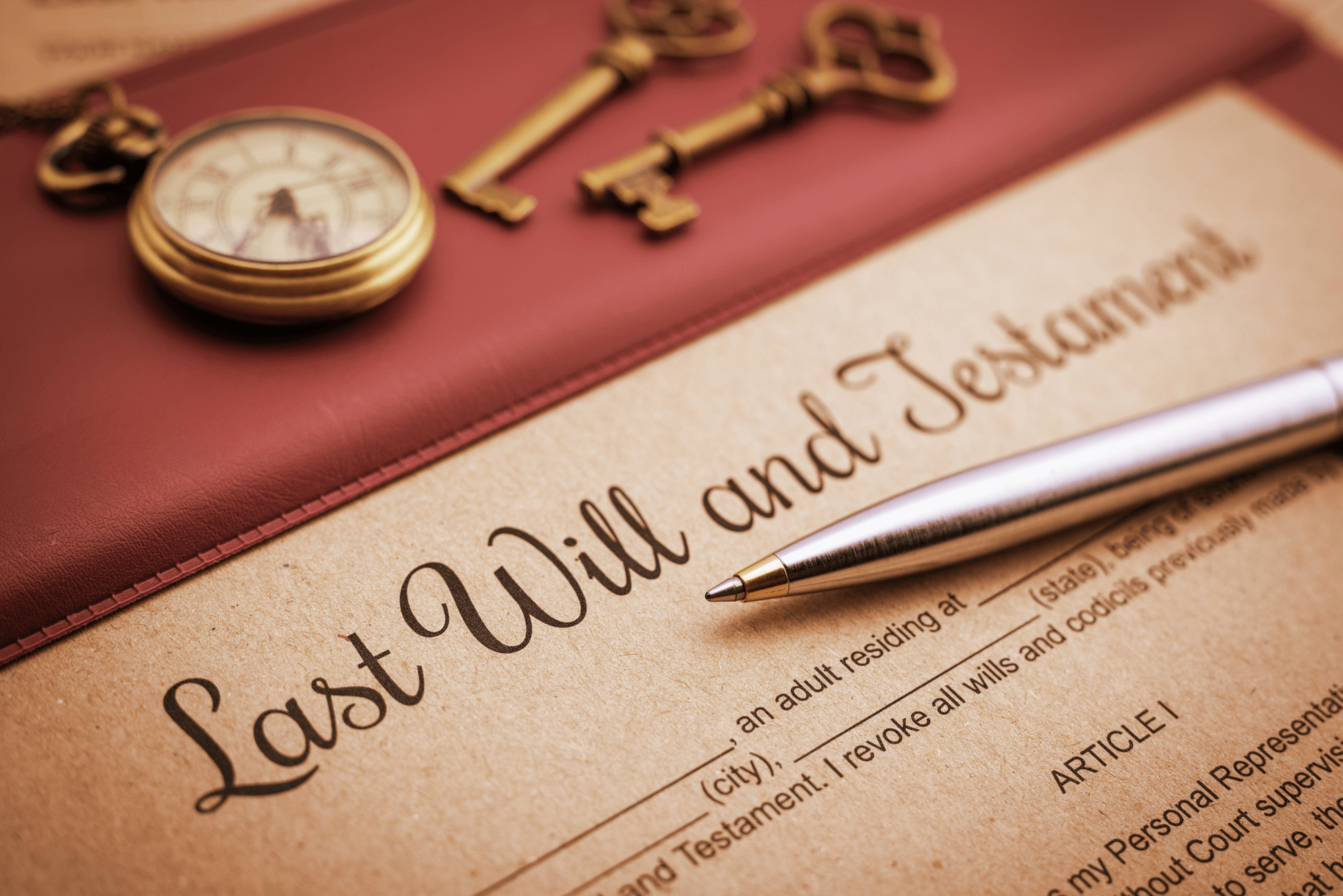 Best Practices for Writing a Will - ExhibitIndexes.com