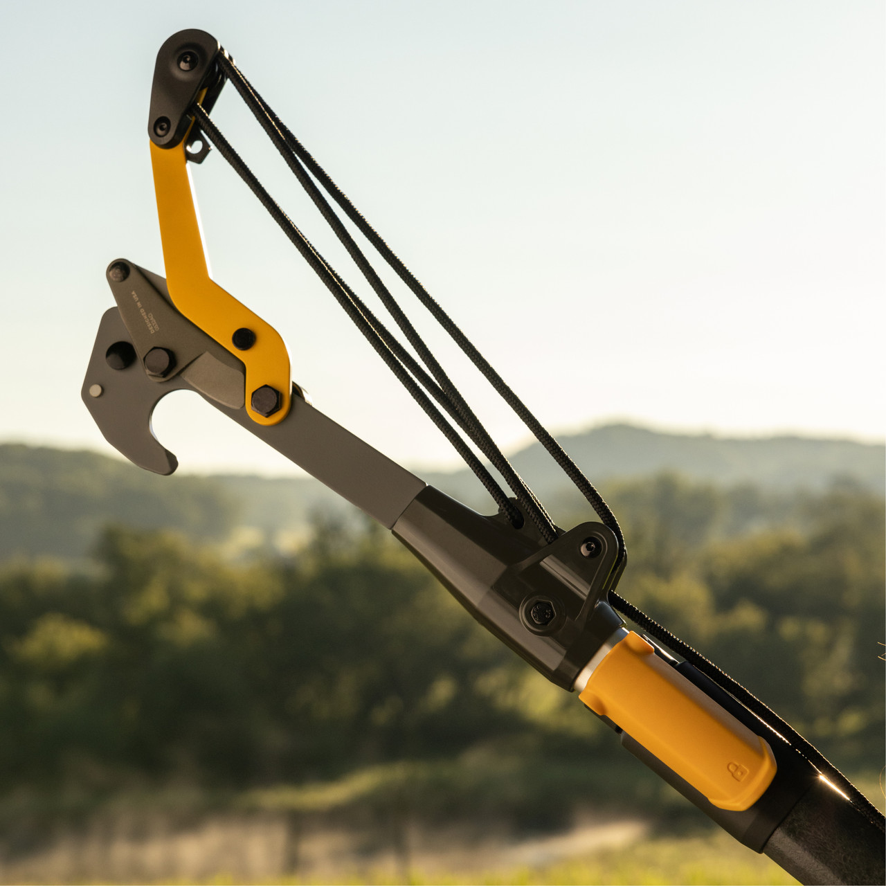 14' Heavy Duty Tree Pruner | Woodland Tools