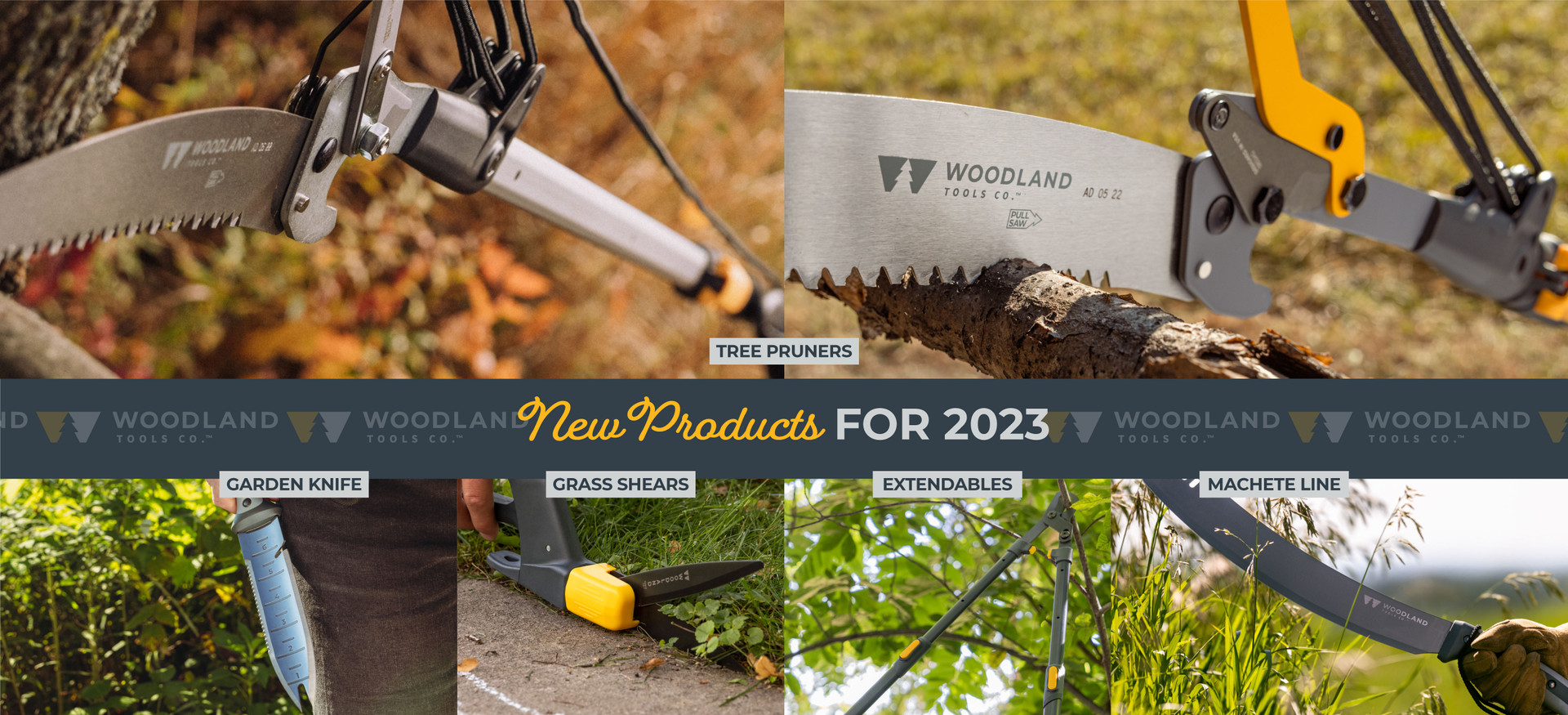 Woodland Tools Co. | Innovative Gardening Tools