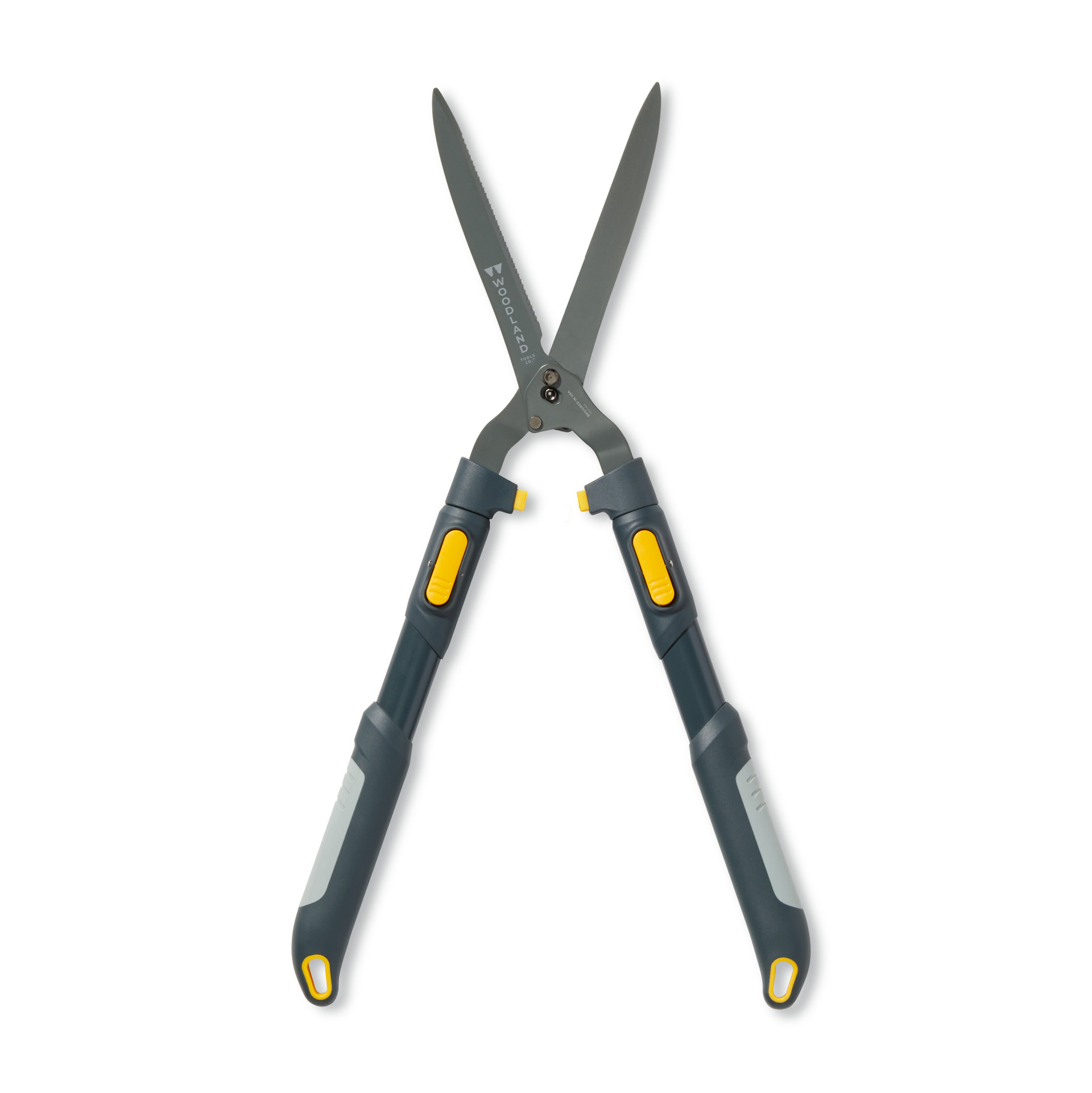 Heavy Duty Extendable LeverAction™ Hedge Shears