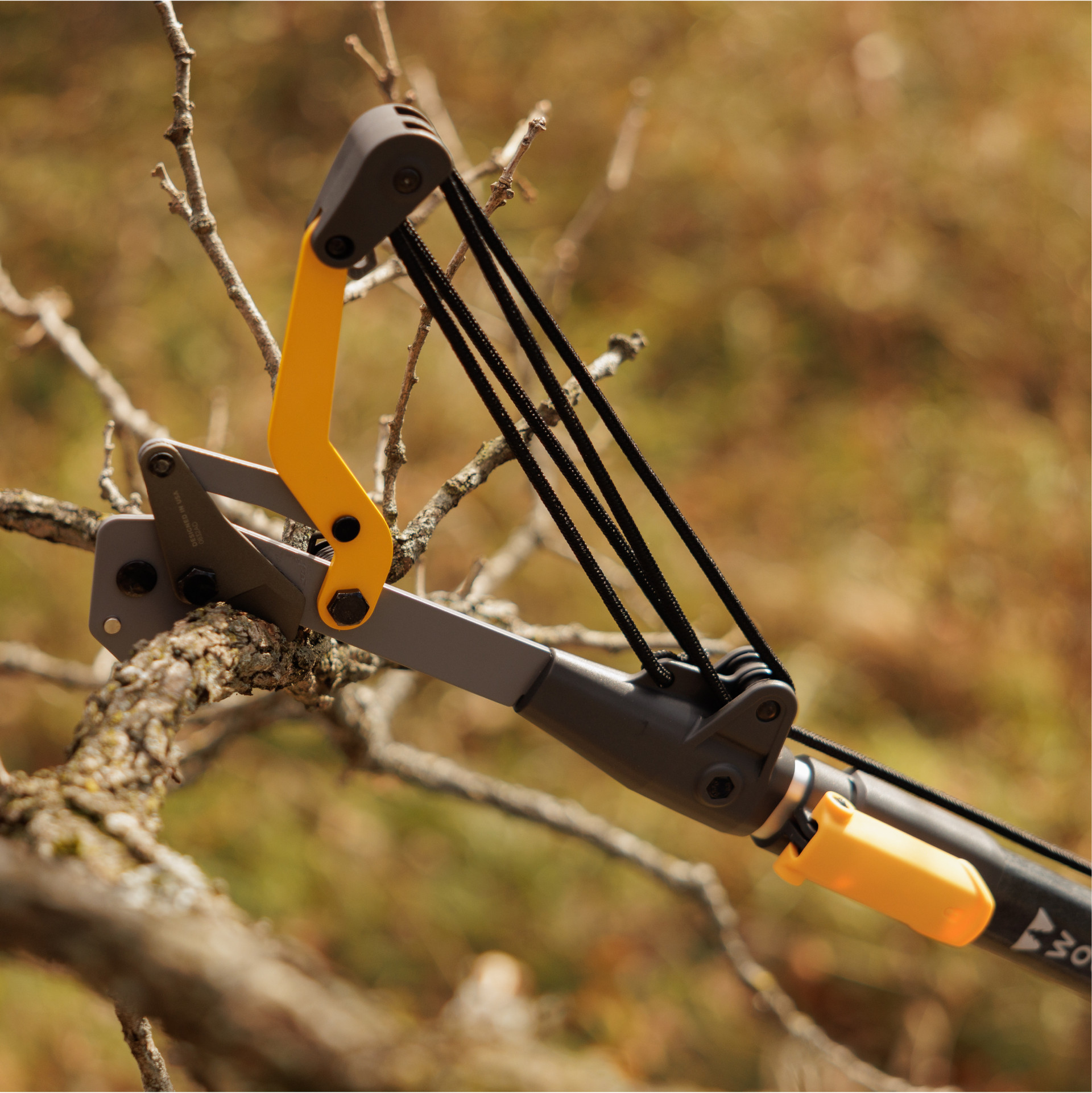 14' Heavy Duty Tree Pruner | Woodland Tools