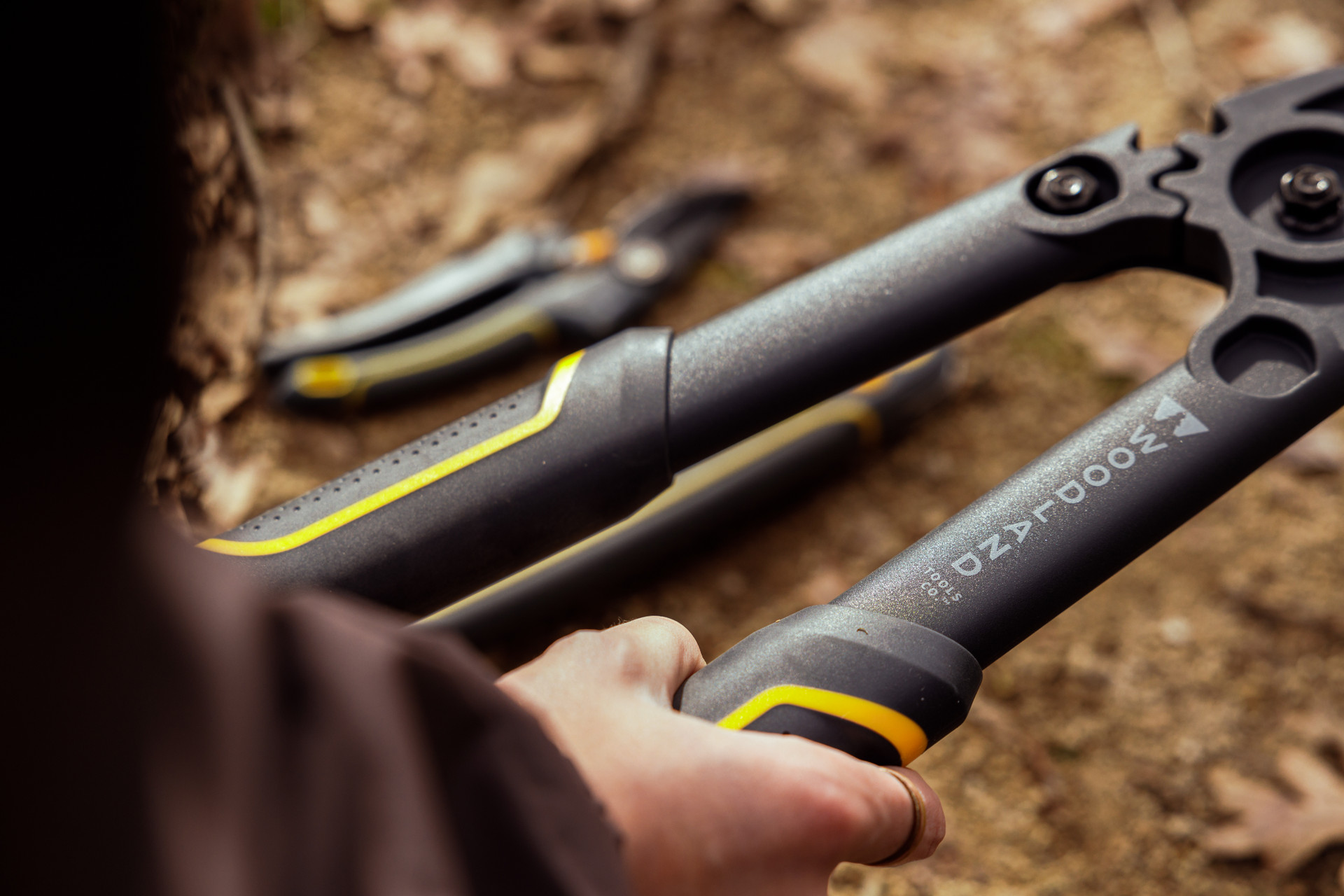 The Benefits of Using Ergonomic Garden Tools - Woodland Tools Co.