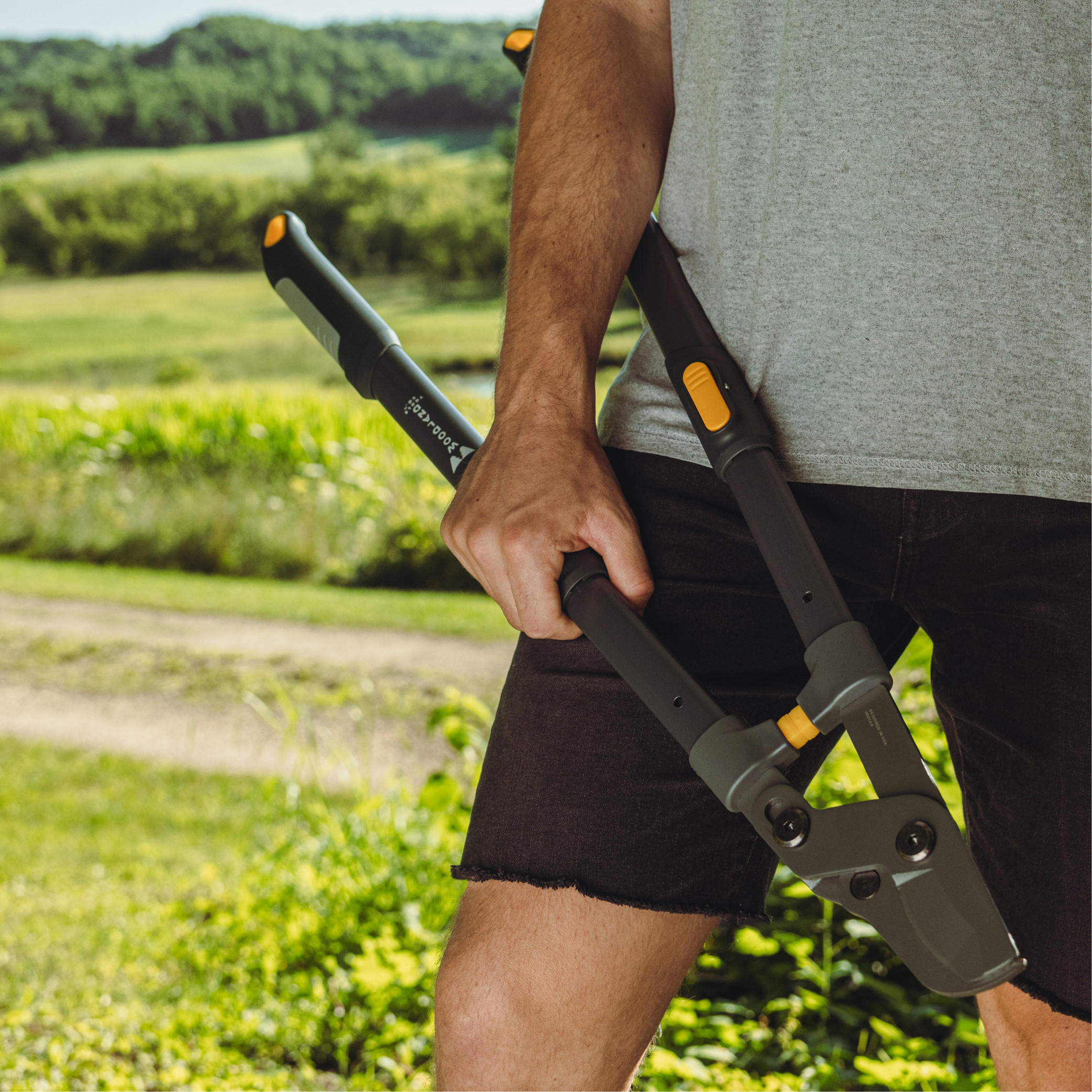 Heavy Duty Extendable LeverAction™ Lopper