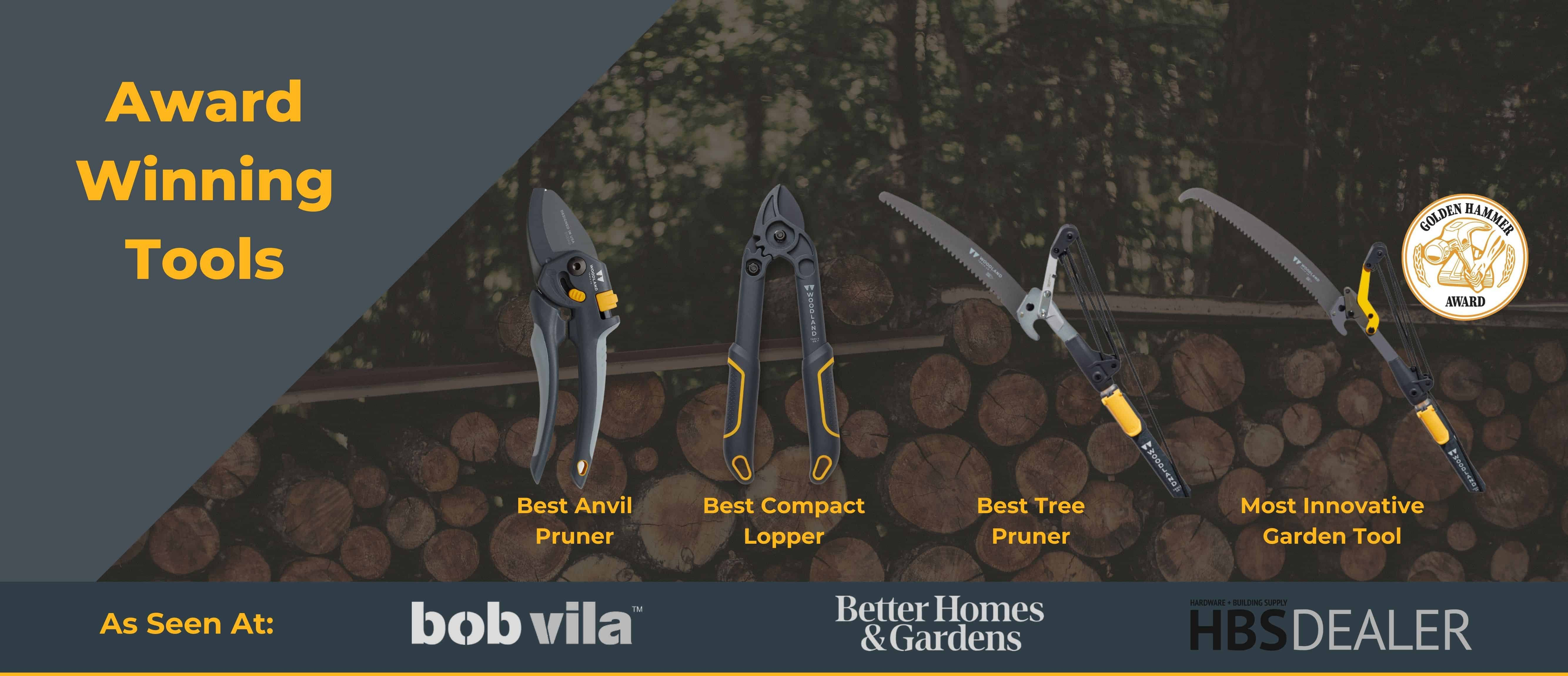 Woodland Tools Co. | Innovative Gardening Tools