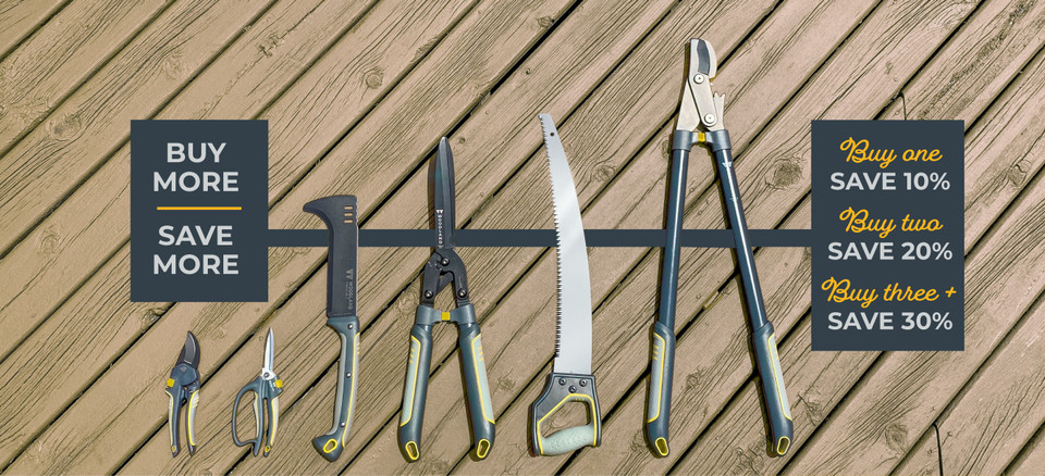 Woodland Tools Co. | Innovative Gardening Tools