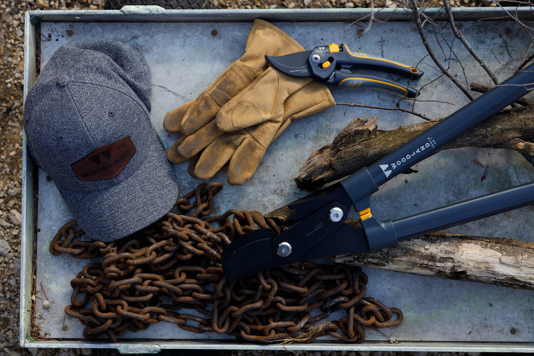About Us | Woodland Tools Co. | Innovative Gardening Tools