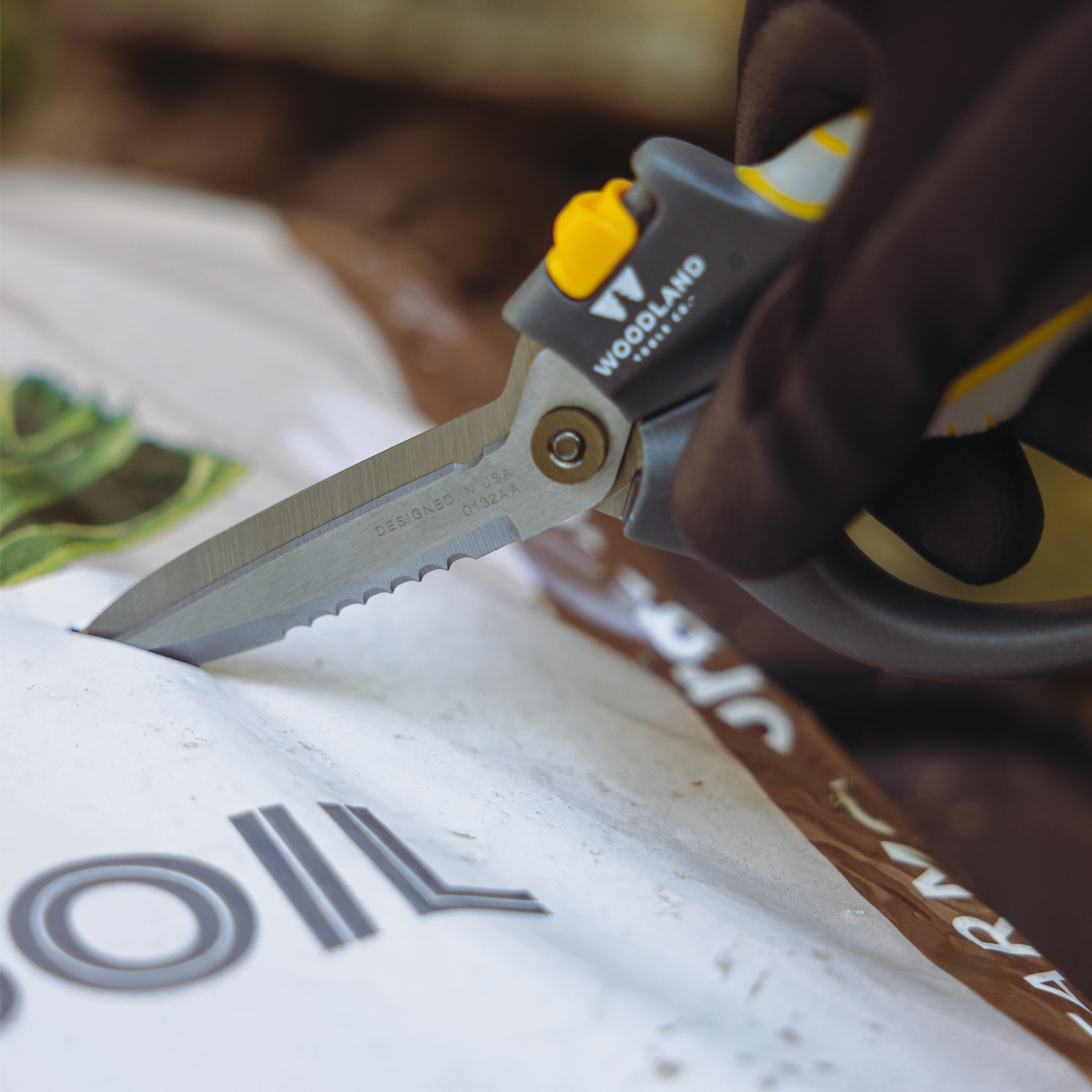 Super Duty Utility Snips | Woodland Tools Co.