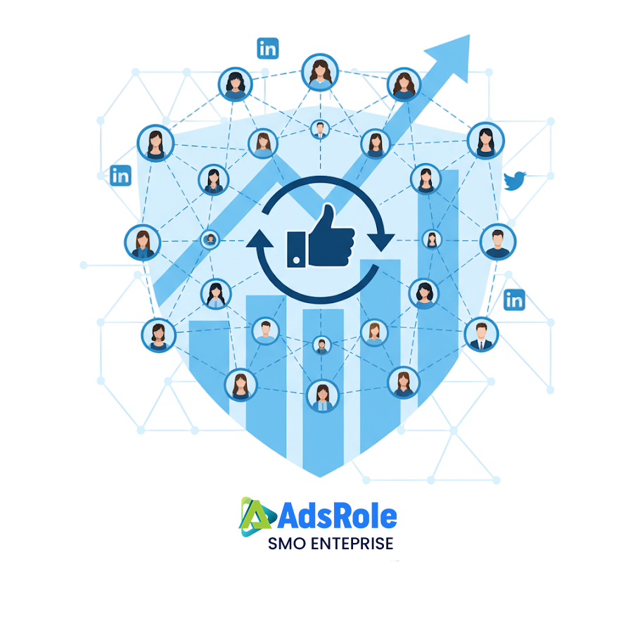SMO Enterprise Package – Advanced Social Media Marketing
