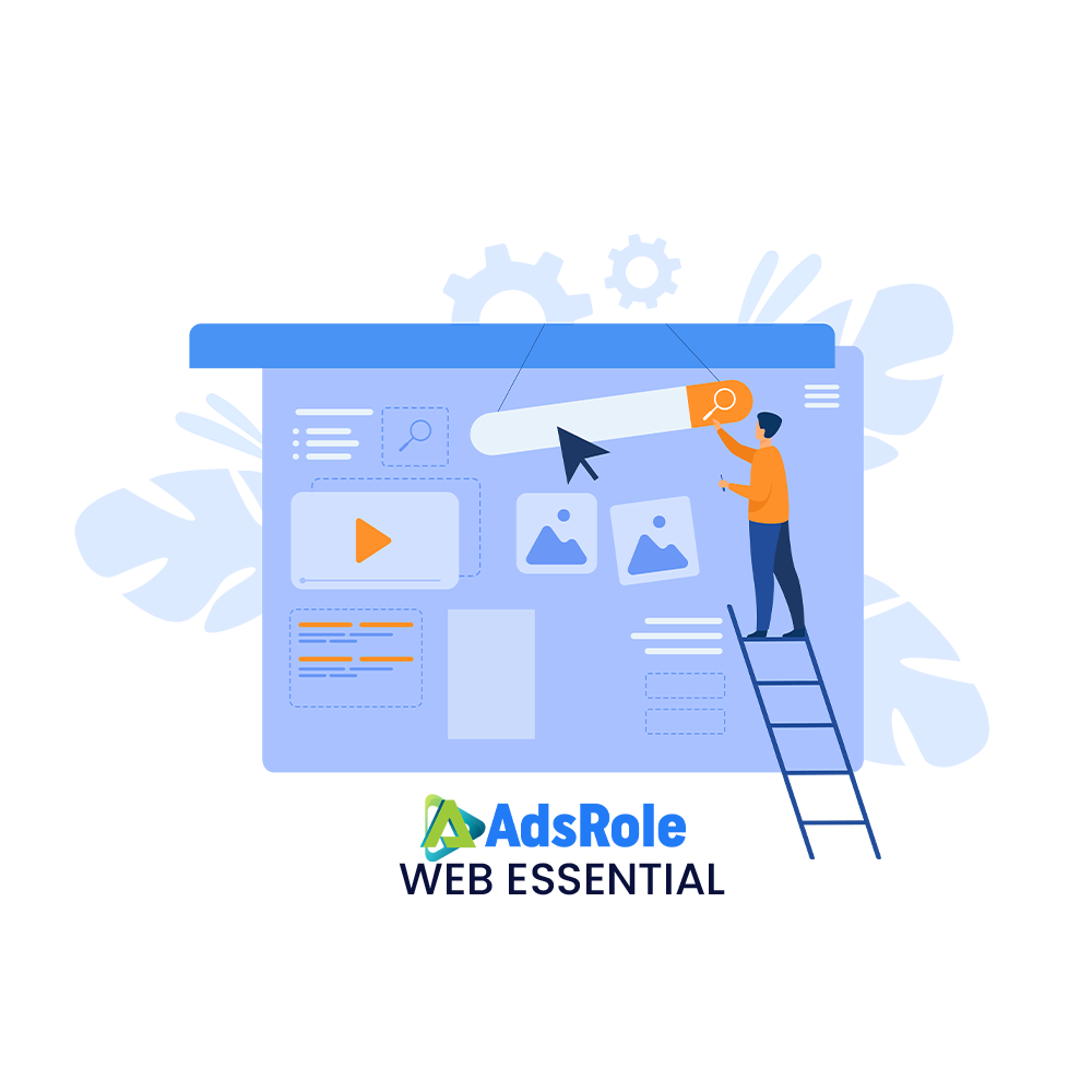 Web Essential Package – Affordable Website Design