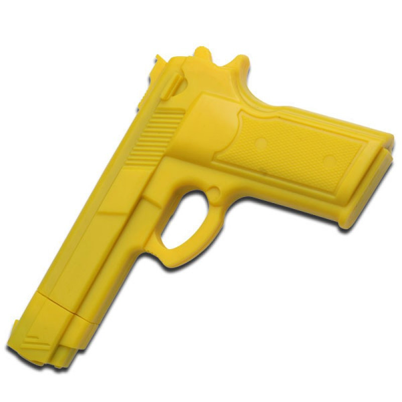 TRAINING RUBBER GUN