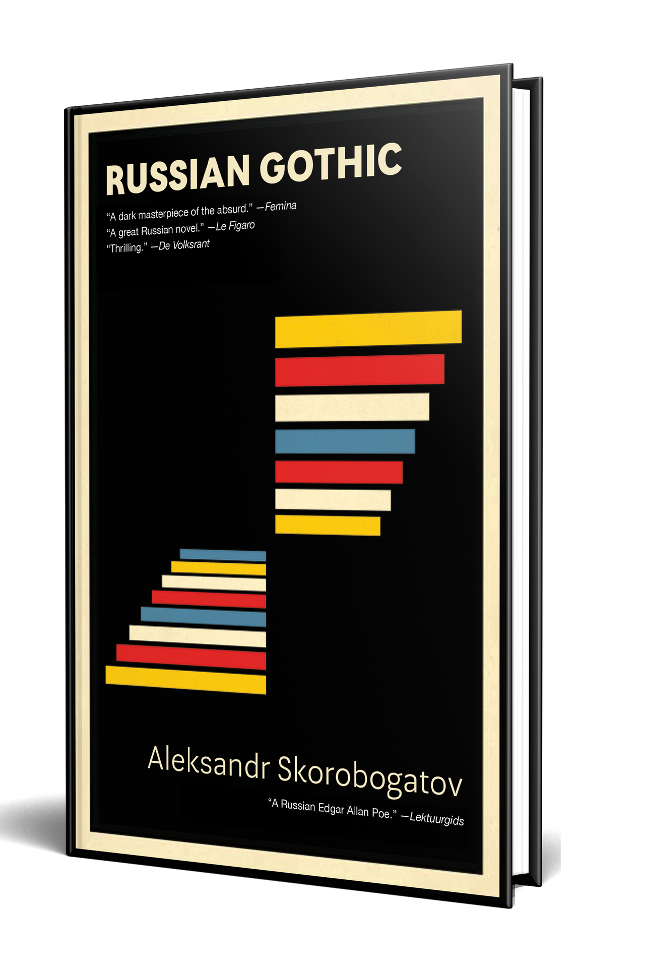 Russian Gothic by Aleksandr Skorobogatov