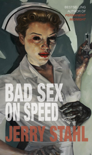 Bad Sex On Speed by Jerry Stahl [e-book]