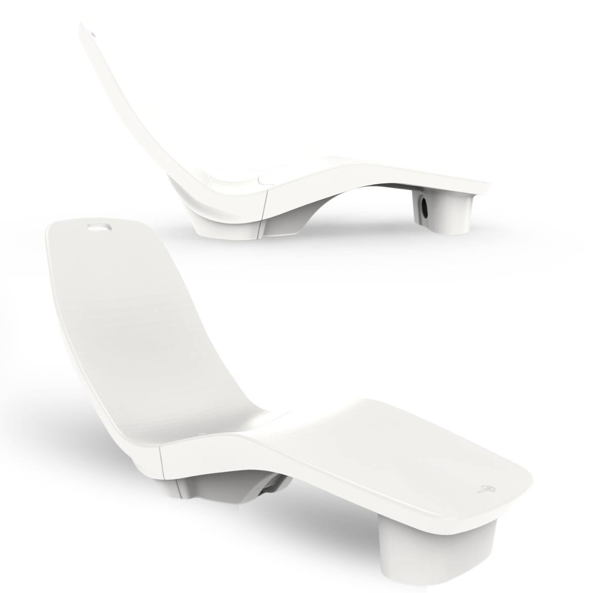 BUY Tenjam Laylo | In Pool Loungers for tanning ledge