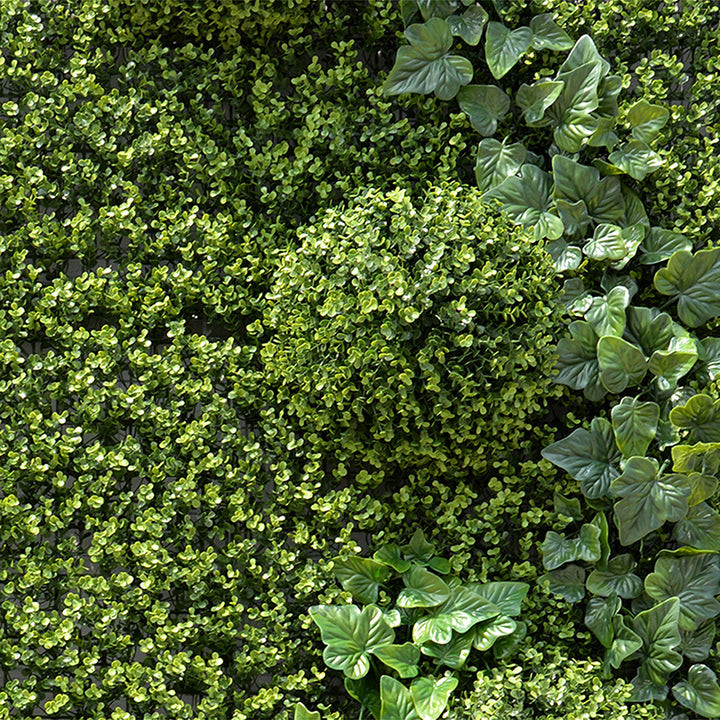 Wallscape Enduraleaf Faux Outdoor Greenery Kit
