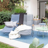 CLICK SunRocker Lounger | Kinetic Pool Chaise