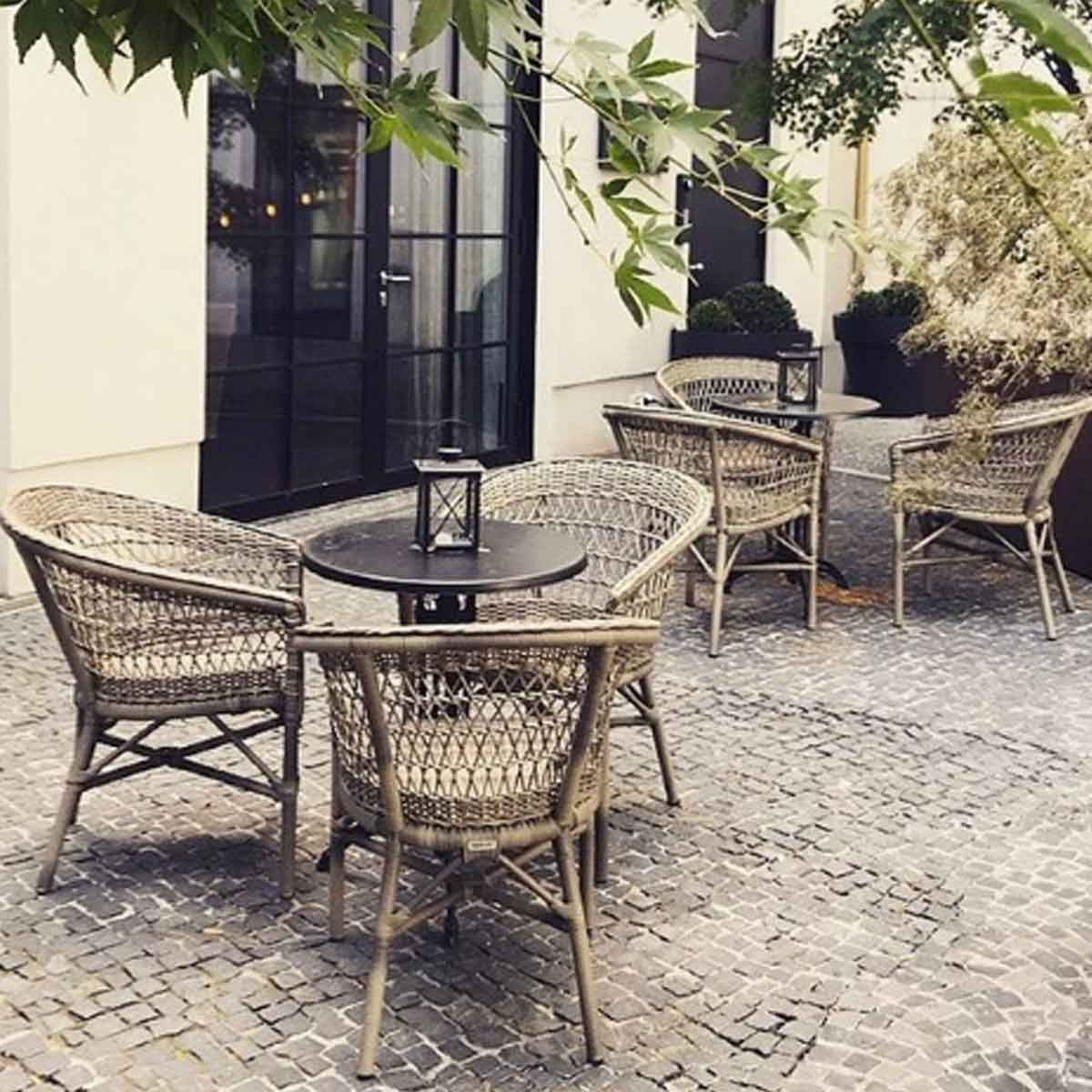 Emma Dining Chair | Georgia Garden Collection