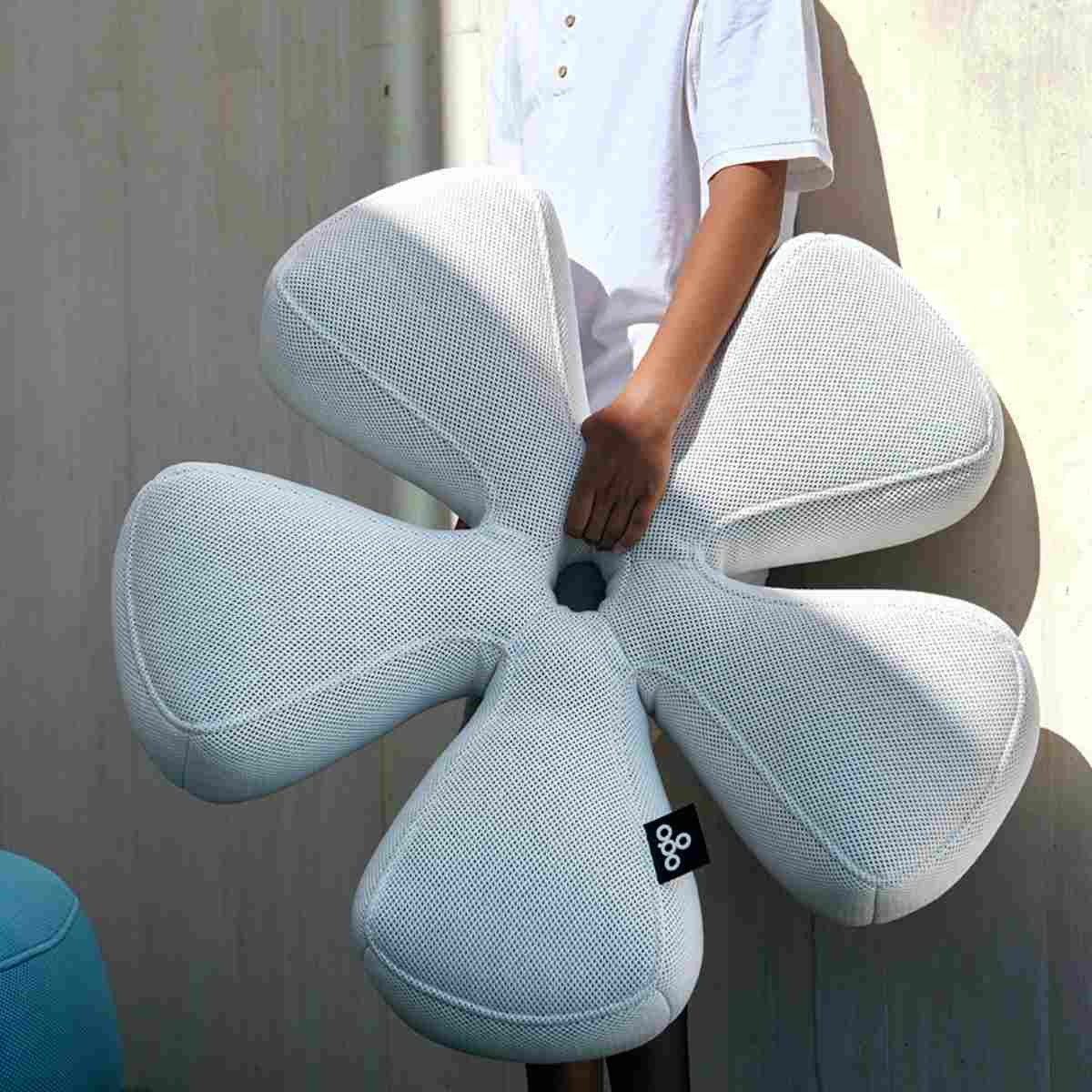 Flower | Luxury Fabric covered Pool Float OGO