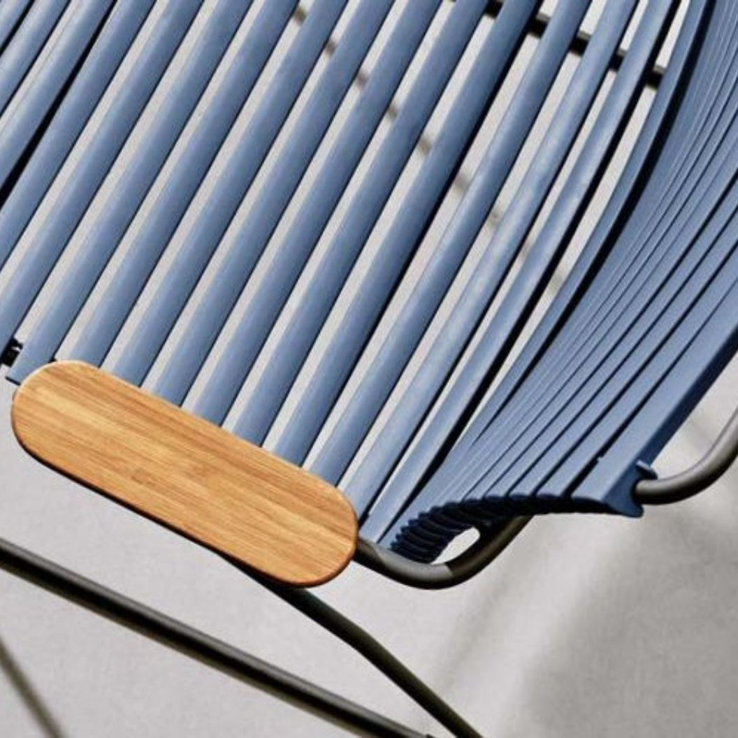 CLICK Dining Armchair | Colorful Comfort