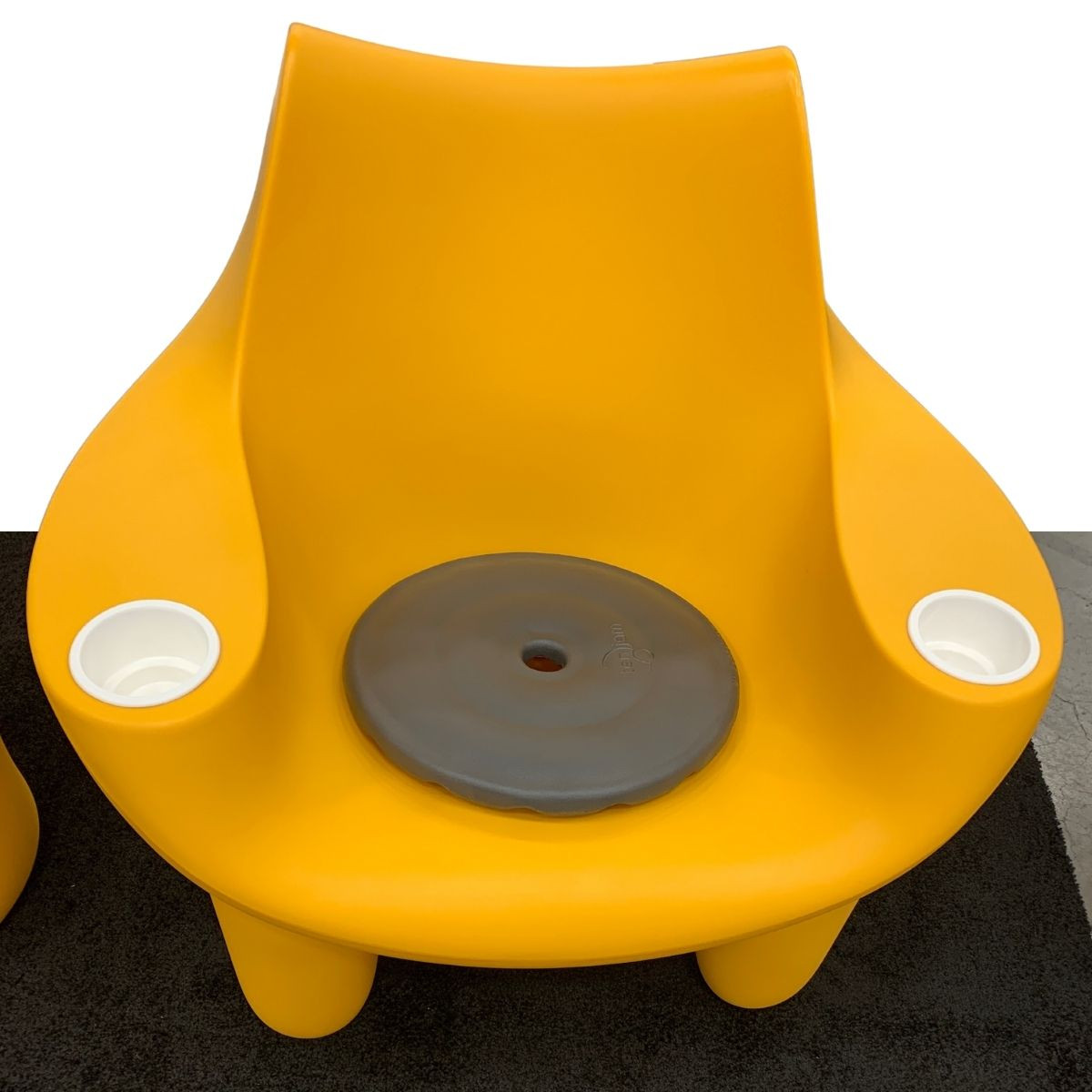 Outdoor Seating Cushion and Recreational Pool Float