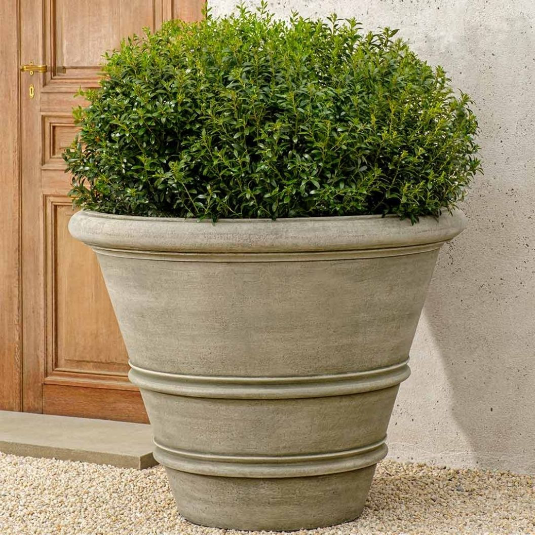 Campania International Garden Fountains & Cast Stone Planters