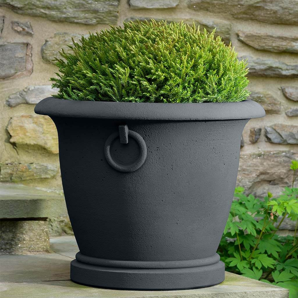 CAMPANIA international - Garden Fountains and Planters