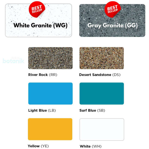 Tenjam Freelo Splash Chair | In-Pool Lounger for Pool Ledges