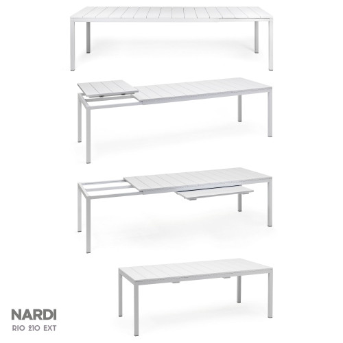 RIO Extendable Dining Table