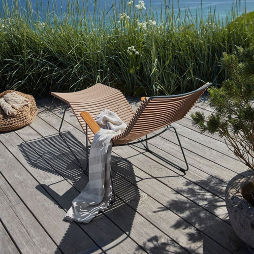 CLICK SunRocker Chaise | Kinetic Modern Lounger