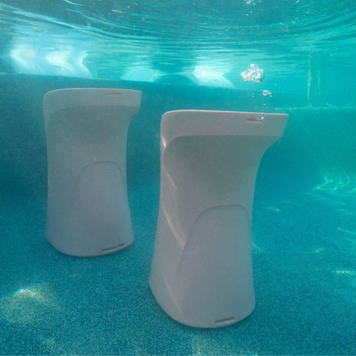 LEDGE LOUNGER | In-Pool Underwater Chair
