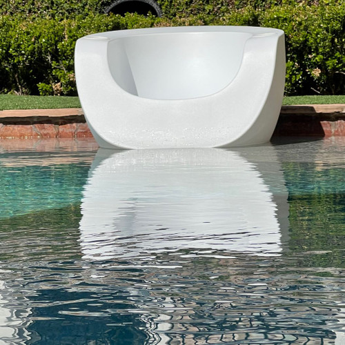 Tenjam Moon Splash Chair – In-Pool Lounger for Sun Shelves