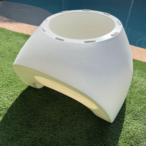 Tenjam Moon Splash Chair – In-Pool Lounger for Sun Shelves