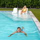 Tenjam Freelo Ledge Chair | In-Pool Tanning Lounger
