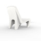 Tenjam Freelo Splash Chair | In-Pool Lounger for Pool Ledges