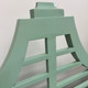 Newport Luxury Outdoor Bench | Green