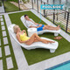 Laylo In-Pool Lounger Chair by Tenjam for Ledge Pools