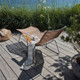 CLICK SunRocker Lounger | Kinetic Pool Chaise