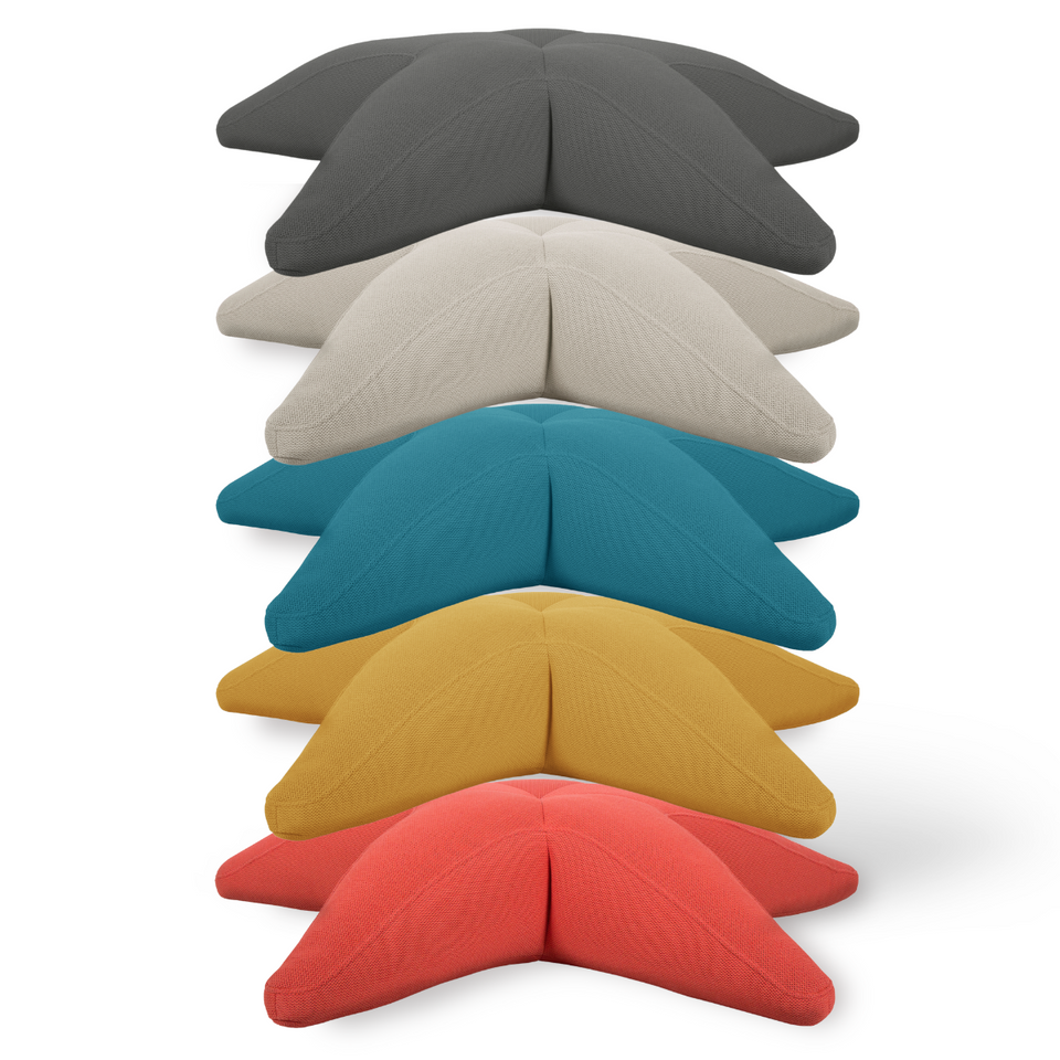 Starfish XL | Luxury Fabric covered Pool Float | OGO