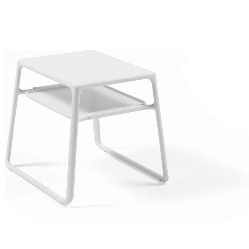 POP Side Table - Removable Lower Tray